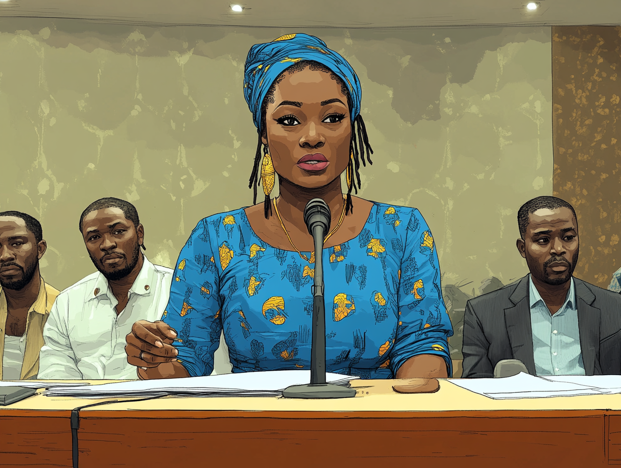 Ces bordels des ministères qui servent à combler les 30% ! - V4T - Voice4Thought